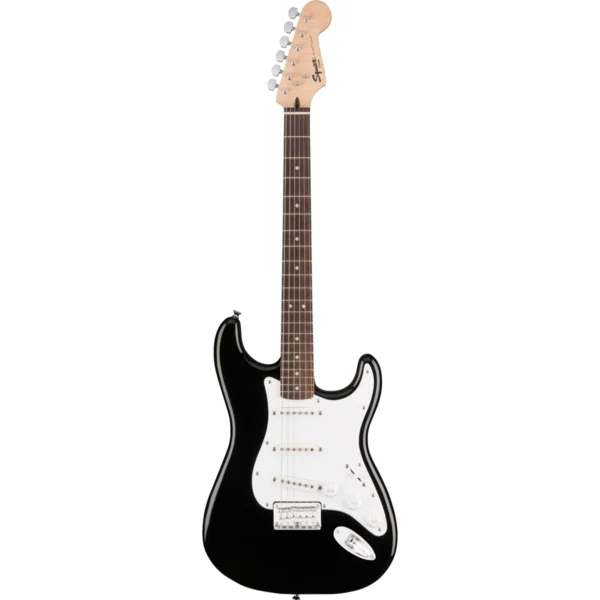 Squier Bullet Stratocaster HT Black - Greins - Casa de música