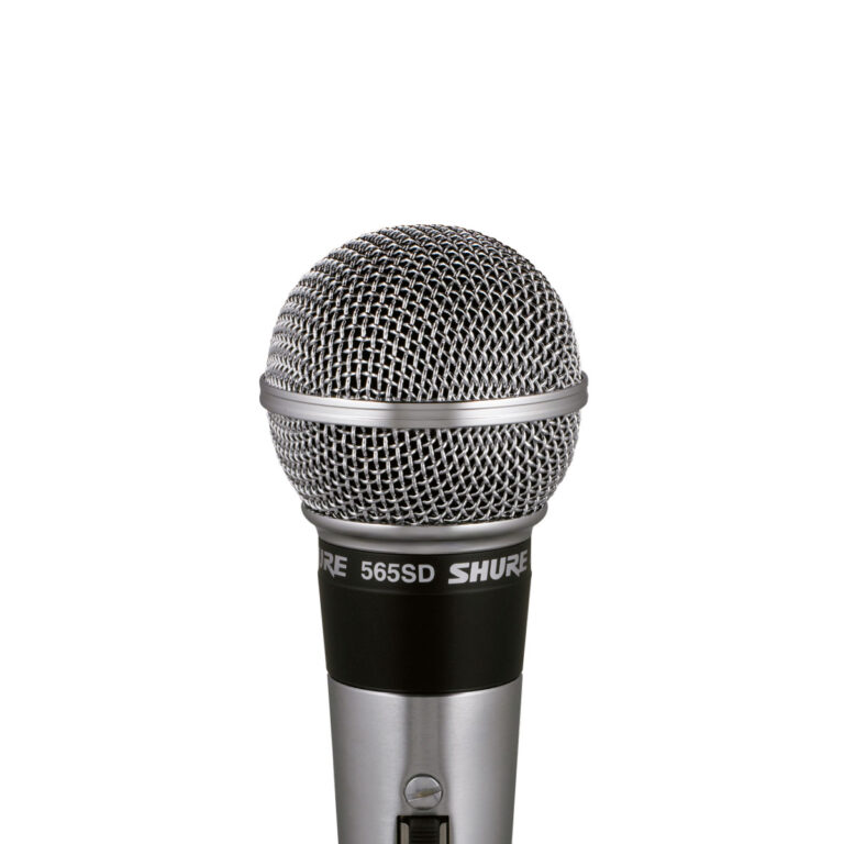 Shure 565SD-LC Micrófono vocal clásico | Greins - Casa de música