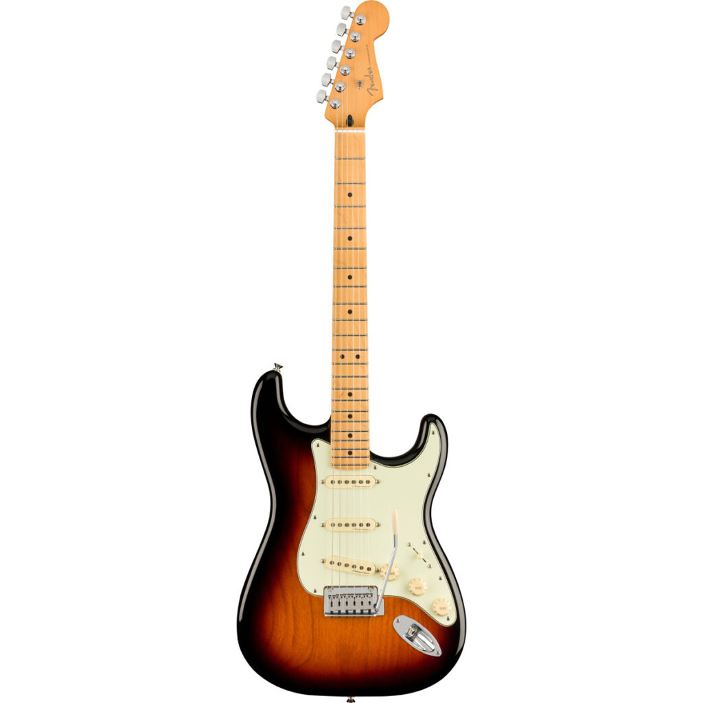Fender Player Plus Stratocaster 3-Color Sunburst | Greins Casa de Música