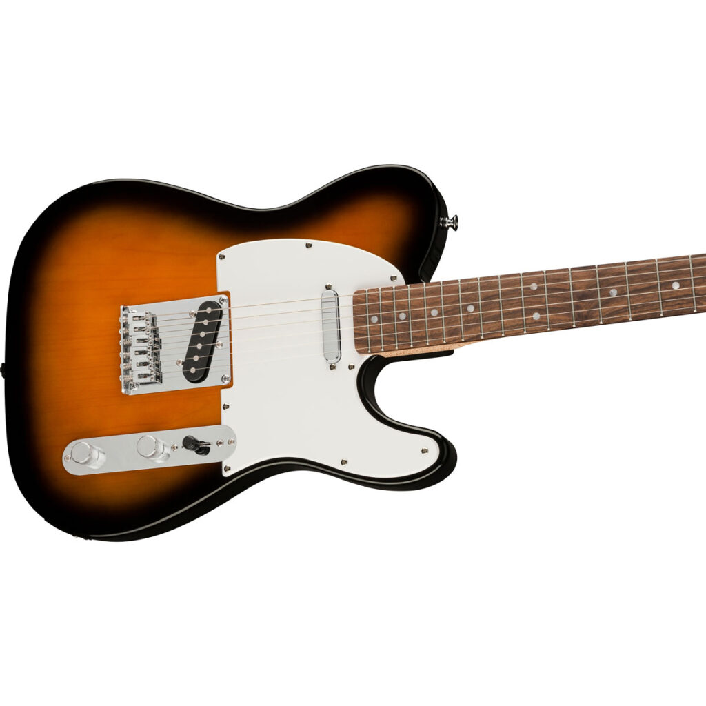 Squier Bullet Telecaster Brown Sunburst | Greins - Casa de música