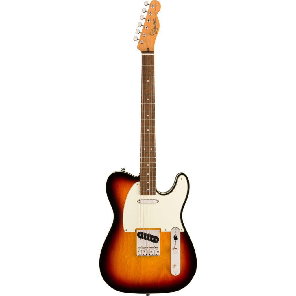 Squier Classic Vibe '60s Custom Telecaster | Greins - Casa de música