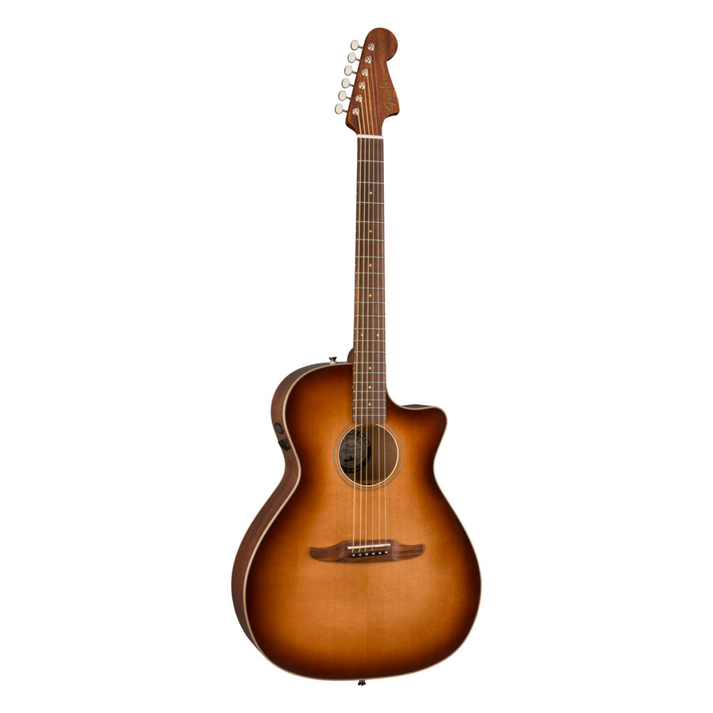 Guitarra Fender Newporter Classic | Greins - Casa de música