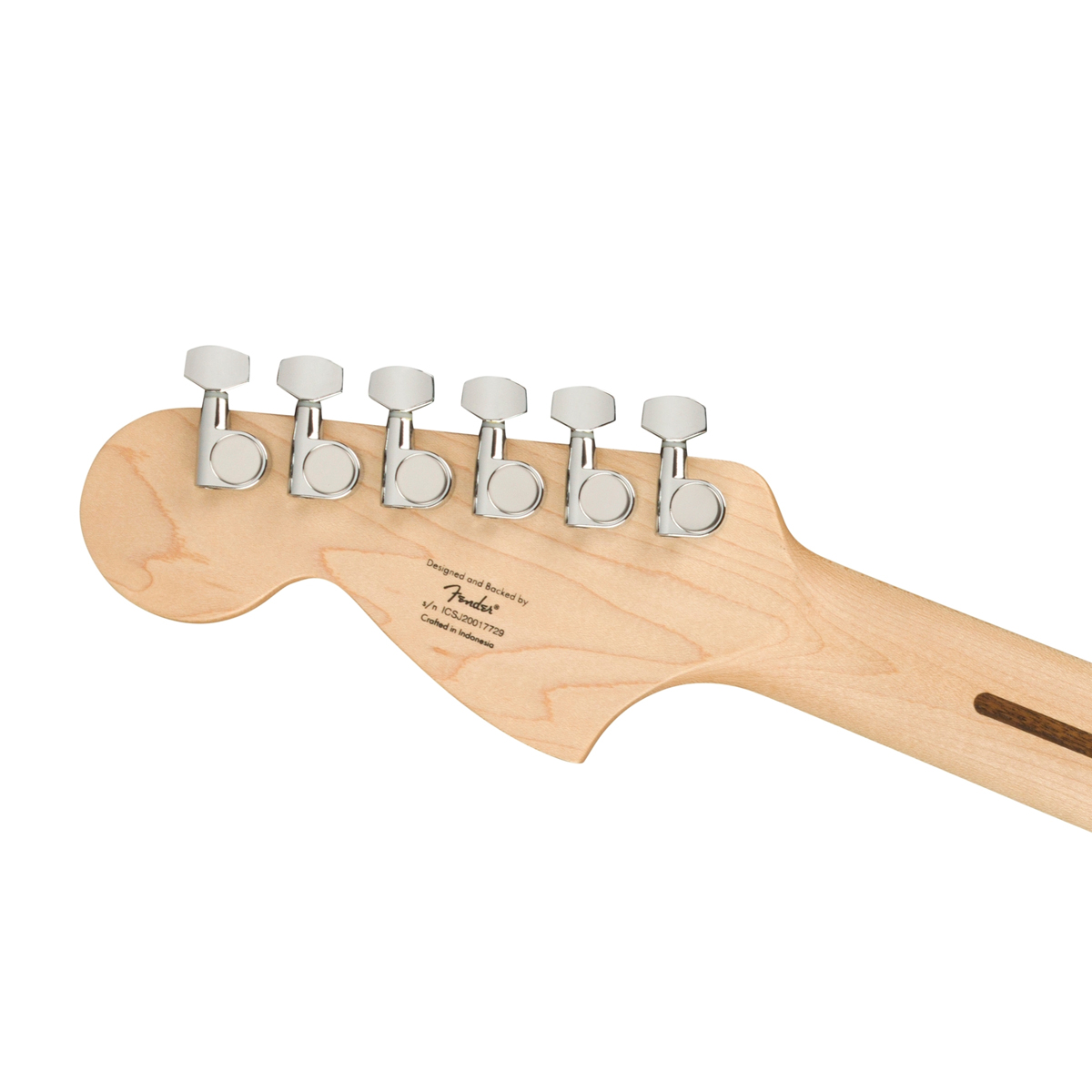 Squier Affinity Series Stratocaster HH Charcoal Frost Metallic | Greins ...