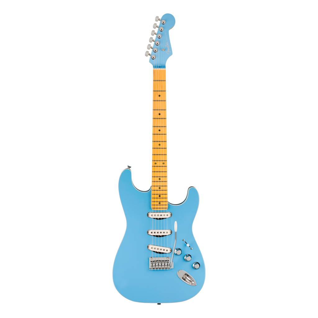 Fender Aerodyne Special Stratocaster California Blue | Greins - Casa de ...