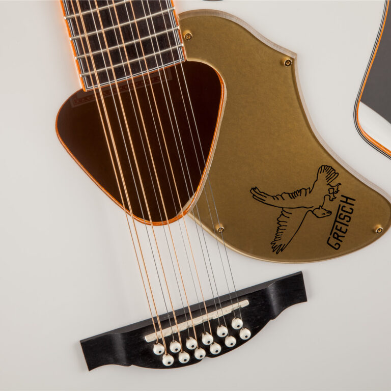 Gretsch G5022CWFE-12 Rancher Falcon Jumbo 12-String | Greins - Casa de ...